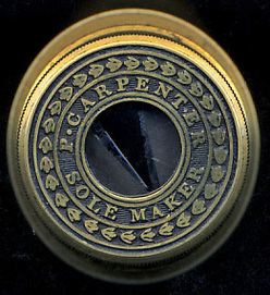 Kaleidoscope; Carpenter (P), Brewster Patent, Telescope, 5 Cells ...