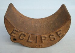 Windmill Weight; Fairbanks & Morse, Eclipse Crescent Moon, C13.