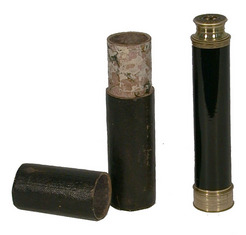 Kaleidoscope; Carpenter (P), Brewster Patent, Telescope, 1 Cell ...