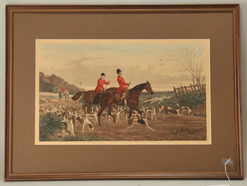 Hester, EG; Williams, Sheldon; Engraving, (after Sheldon Williams ...