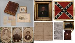 Archive-Military; Civil War, Confederate, Engineer Corps, Major Meade ...