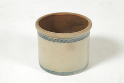 Stoneware; Heinz, Pickling & Preserving Works, Keystone Logo, 6 inch.