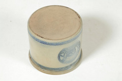 Stoneware; Heinz, Pickling & Preserving Works, Keystone Logo, 6 inch.