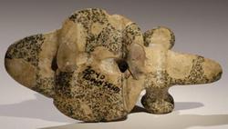 Stone; Birdstone, Hardstone, Porphyry, Popeye, Ohio, Franklin County, 3 ...