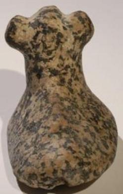 Stone; Birdstone Bust, Granite, Early Woodland Period, Adena Culture ...