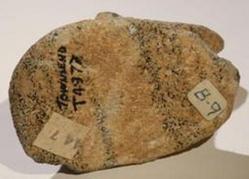 Stone; Birdstone Bust, Gneiss, Early Woodland Period, Adena Culture ...