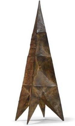 Bronze Sculpture; Chadwick (Lynn Russell), inscribed 1965, 1/4, Tower ...