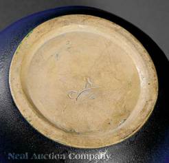 Shearwater Art Pottery; Anderson (Peter), Vase, Bulbous, Old Double ...