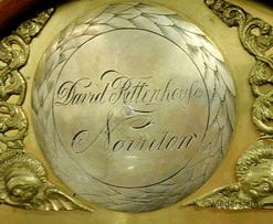 Tall Case Clock; Pennsylvania, Queen Anne, Rittenhouse (David), Walnut ...