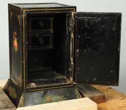 Safe; Meilink, Personal Model, Combination Lock Door, Rare Built-In ...