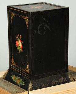 Safe; Meilink, Personal Model, Combination Lock Door, Rare Built-In ...