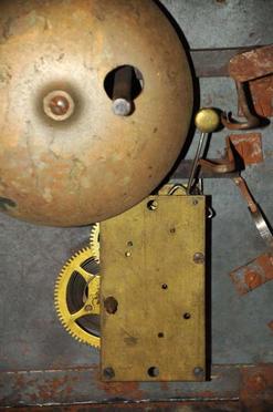 Safe; Meilink, Personal Model, Combination Lock Door, Rare Built-In ...