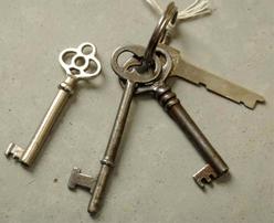 Safe; Meilink, Dual Doors, Key Locks, Interior Money Chest, Single ...