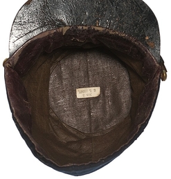 Head Gear; Kepi, Civil War, Union, Forage Cap, Pattern 1858.