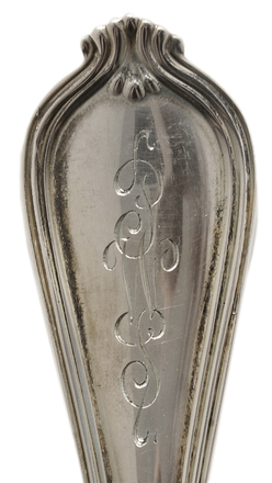 Flatware; Sterling Silver, Towle, Paul Revere Pattern, 43 Pieces.