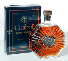 Spirits; Brandy, Chabot Extra Special Armagnac, 1 Bottle, Box.