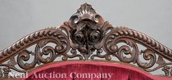 Furniture: Suite-Parlor; Victorian, Rococo Revival, Meeks (J&JW ...