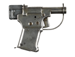 Pistol; Liberator, General Motors, WWII.