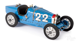 Model Car; Art Auto Collection, Bugatti, T35, Hand Built by JP ...